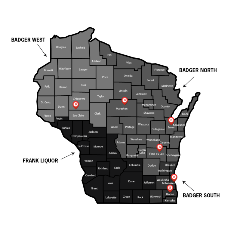 New Customer - Badger Liquor