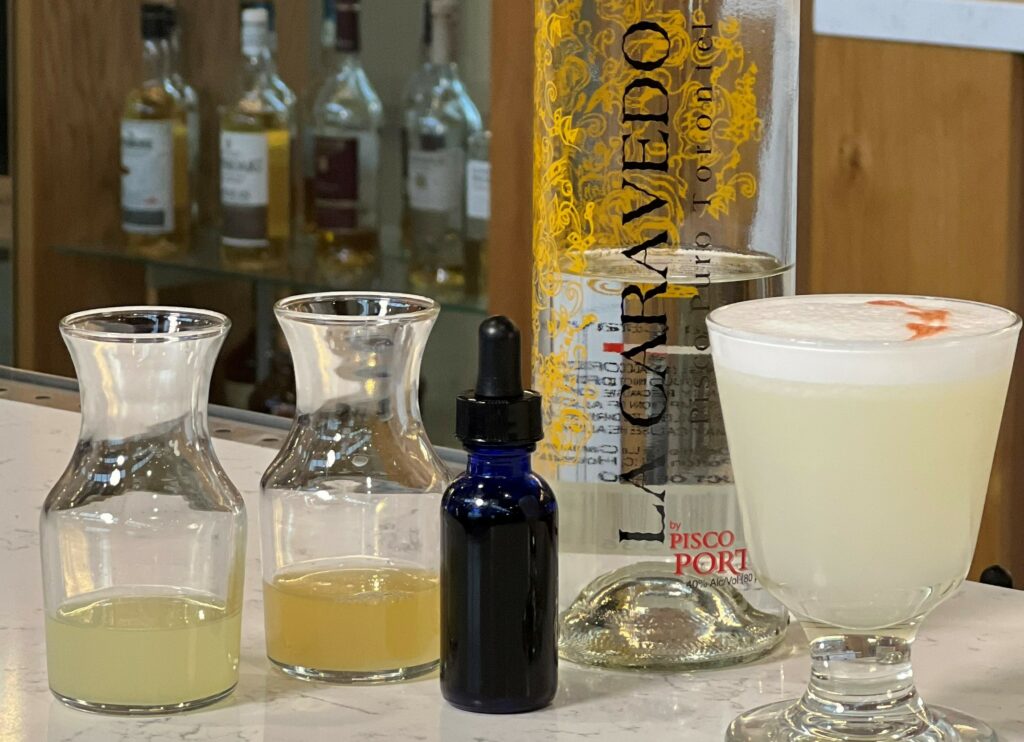 Pisco Sour Wisconsin