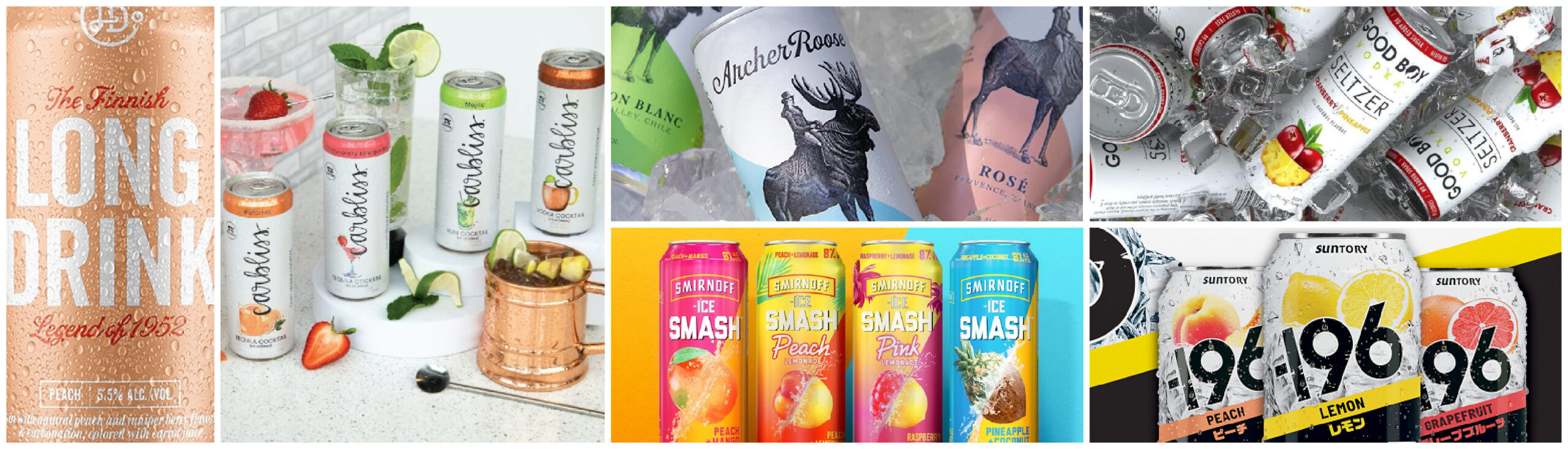 Featured Products - Badger Liquor