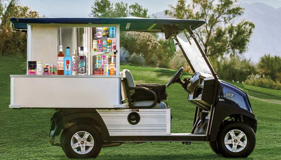 Beverage Cart Must Haves - Badger Liquor