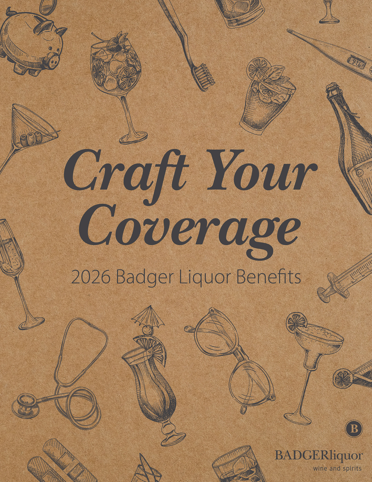Badger Liquor Benefits 2026 - Badger Liquor